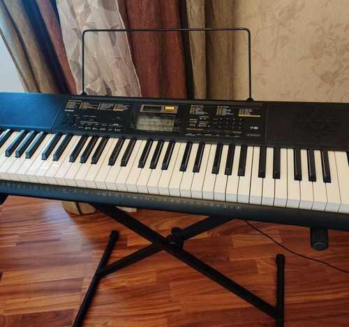 Синтезатор casio ctk-2400