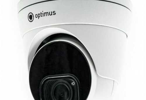 Optimus SMART IP-P042.1(4x) D купольная ip-камера
