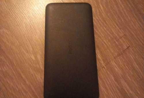 Портативный аккумулятор Xiaomi Redmi