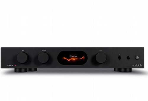 Интегрированный усилитель AudioLab 7000A Black