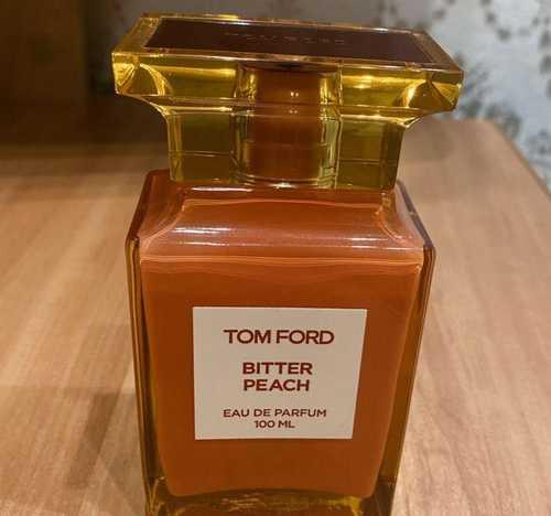 Парфюм Tom ford bitter peach (персик)