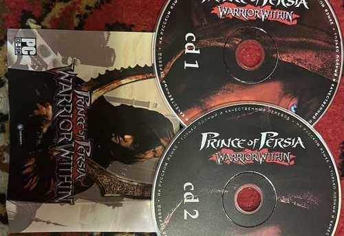 Игра Prince of Persia Warrior Within PC