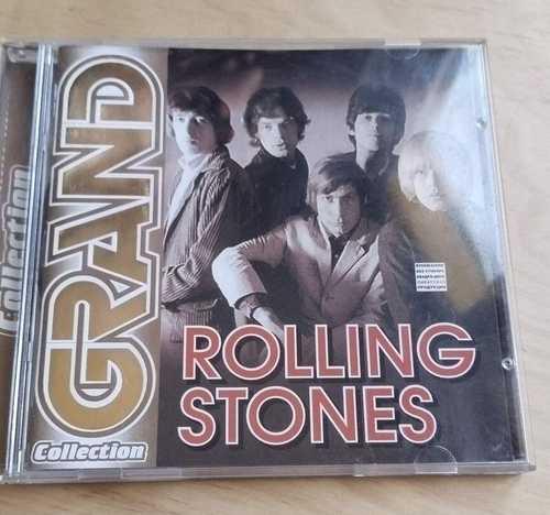 Cd Rolling Stones