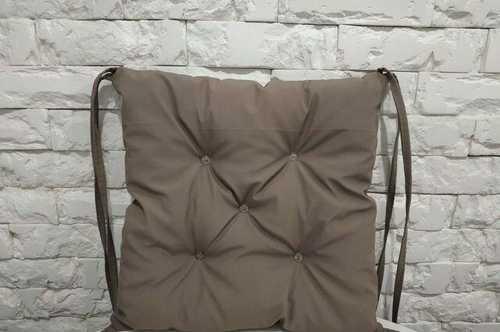 Подушка на стул handmade