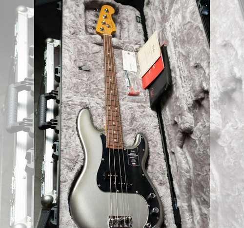 Бас гитара Fender Professional II Precision