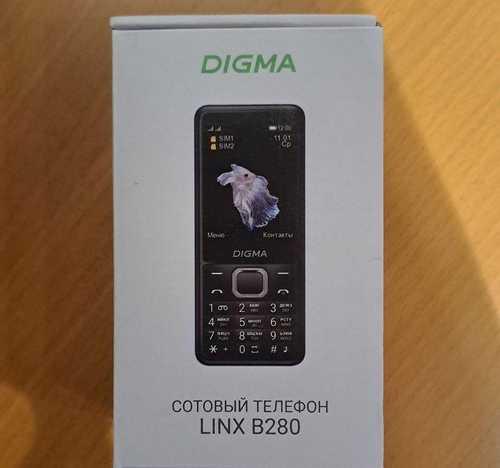 DIGMA LINX B280