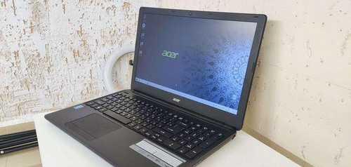 Мощный ноутбук Acer i3/8gb/SSD/GT 820m 1gb video