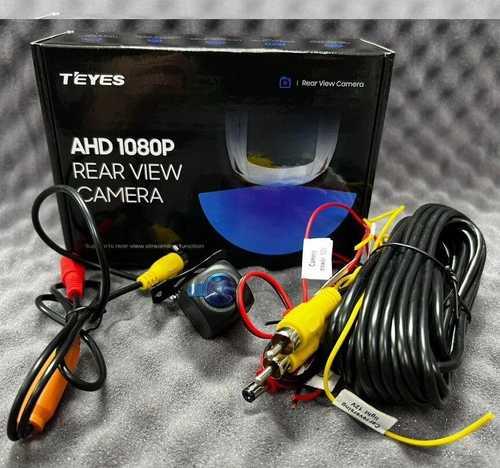 Камера заднего (переднего) вида Teyes Sony AHD 108