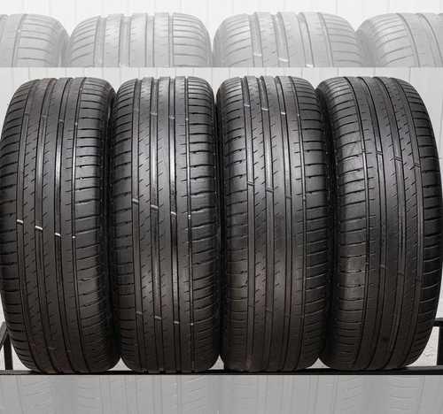 Michelin Pilot Sport 4 SUV 235/60 R18 107V