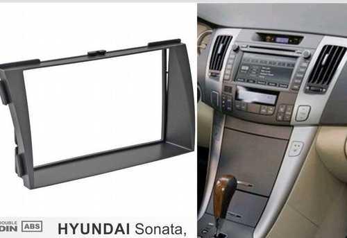 Переходная Рамка Hyundai Sonata NF 2009-10 7333