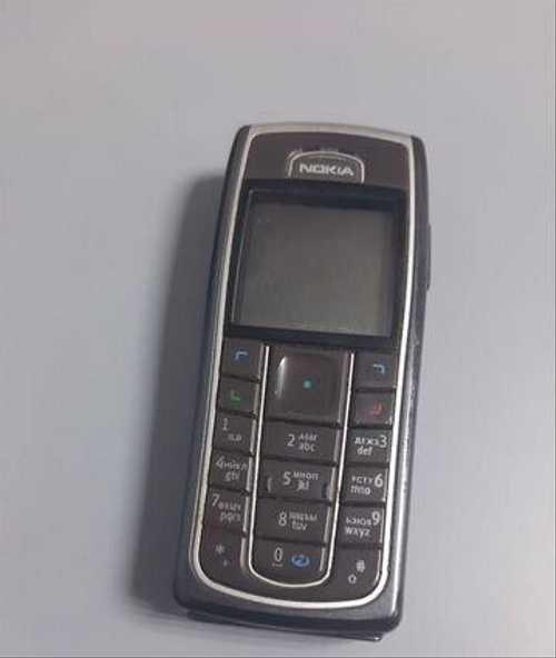 Nokia 6230 (Комса)