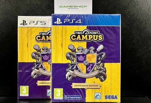 Two Point Campus Enrolment Edition PS4