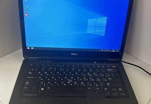 Dell latitude E7440 i7/8/120 сенсорный