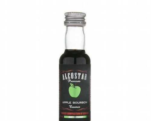 Эссенция Alcostar Premium Apple Bourbon