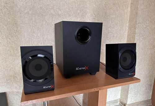 Колонки 2.1 Creative Sound BlasterX Kratos S5