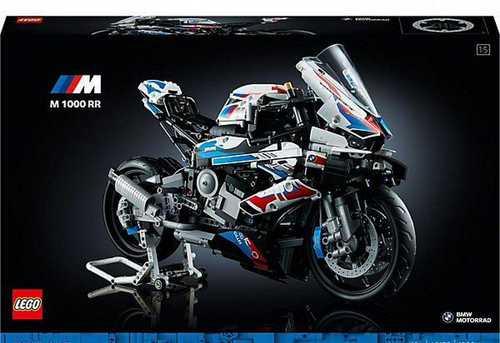 Lego Technic 42130 BMW M 1000 RR из Германии