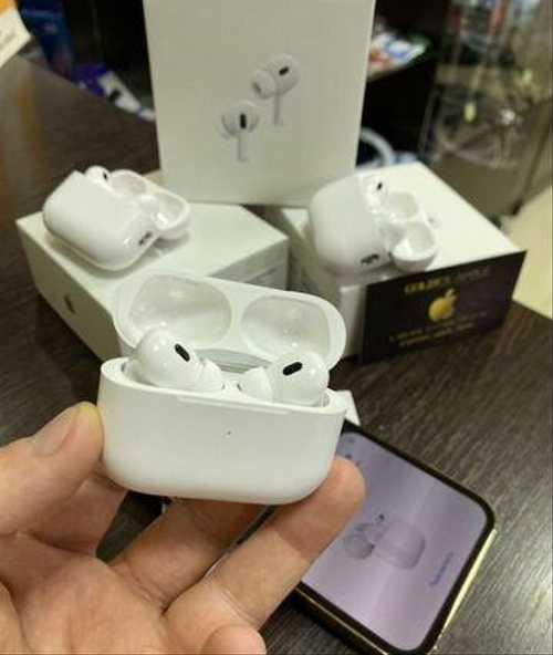 AirPods Pro 2 / AirPro 2 Lux 1:1