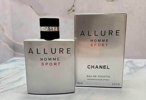 Chanel allure home sport