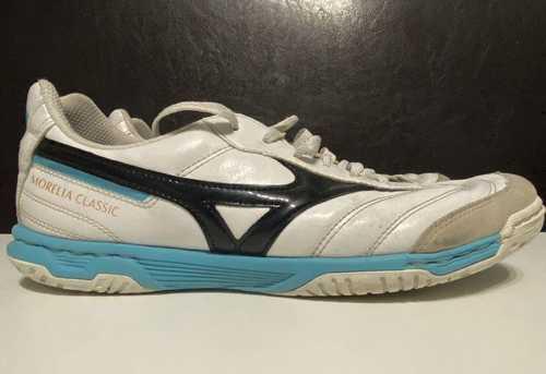 Футзалки Mizuno morelia classic