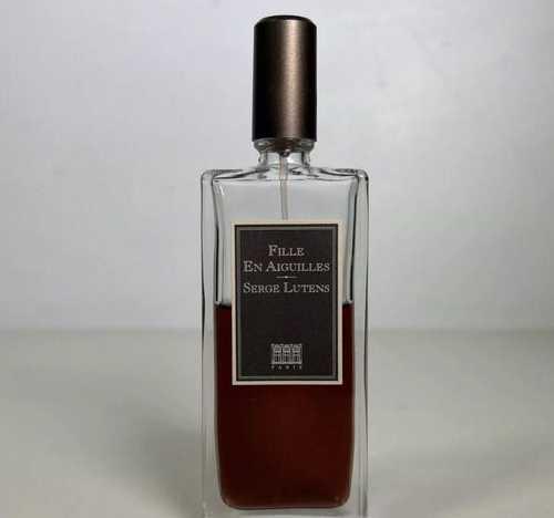 Fille en Aiguilles Serge Lutens