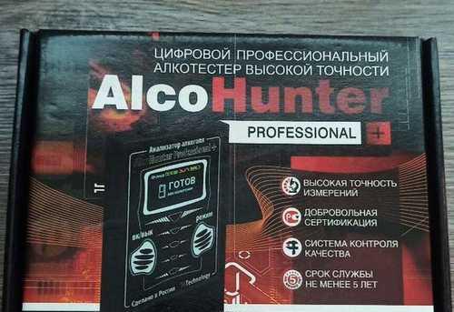 Алкотестер профессиональный