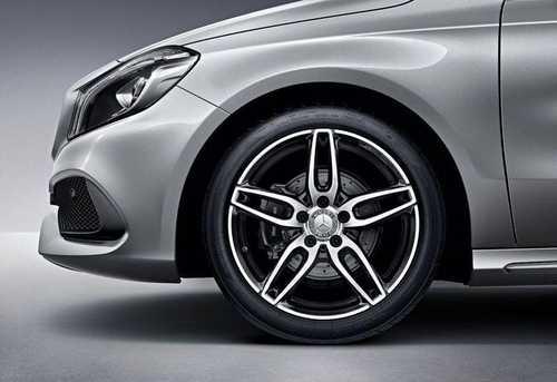 R18 America Cargo 225/40, PCD 5x112 DIA 60