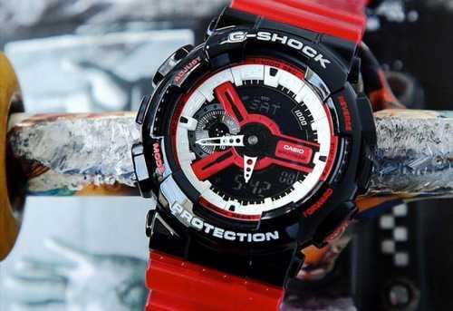 Casio G-Shock Original GA-110RB-1A Special Color