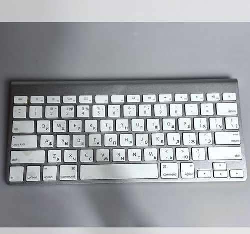 Apple Magic keyboard