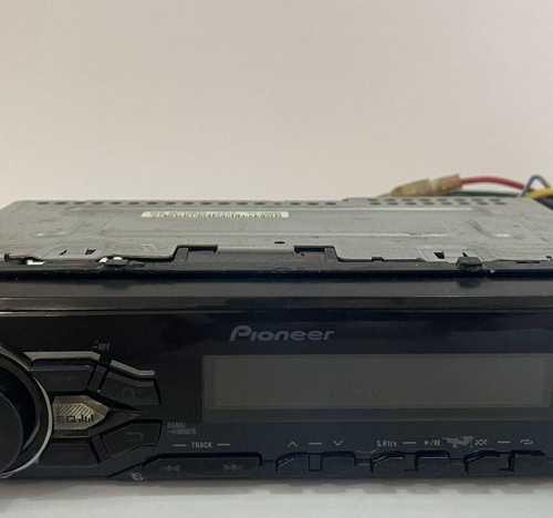 Автомагнитола pioneer MVH-180UBG