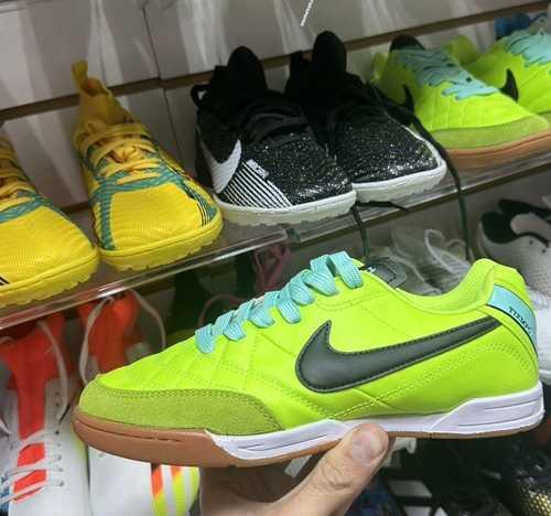 Футзалки nike tiempo