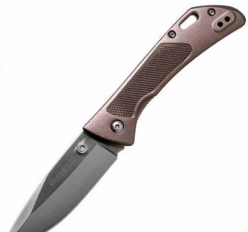 Нож складной Boker Advance 01RY303, 85 мм, коричне