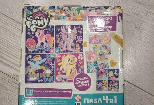 My Little Pony Пазл