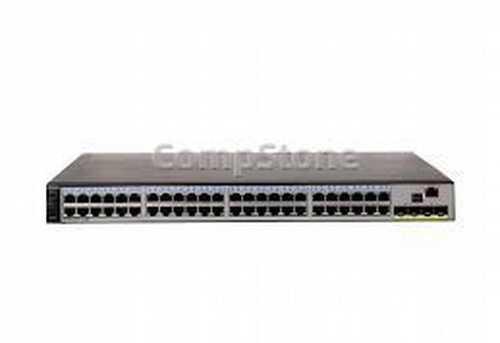 Коммутатор Huawei S5700-52P-LI-AC 48*RJ-45 4*SFP