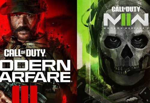 Call of Duty Modern Warfare На пк