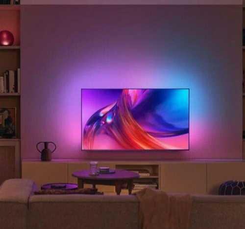 Телевизор Philips 55PUS8519/60, 55" Ambilight