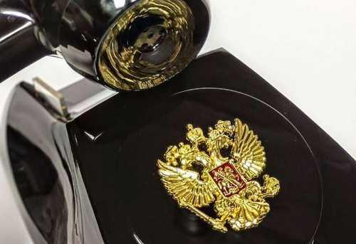 Настольный телефон руководителя с гербом России