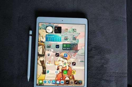 iPad 7 32 + pencil 1, Procreate