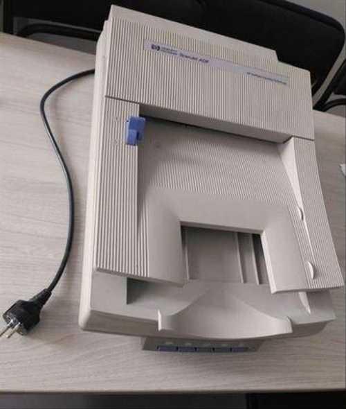 Планшетный сканер Hewlett Packard с7670а