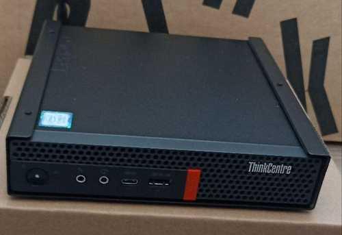 Мини-пк Lenovo thinkcentre M720Q (8Gb, 250GB)