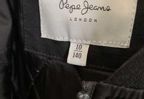 Куртка детская pepe jeans 128-134см