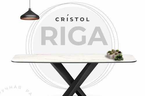 Дизайнерский стол из керамогранита - Riga