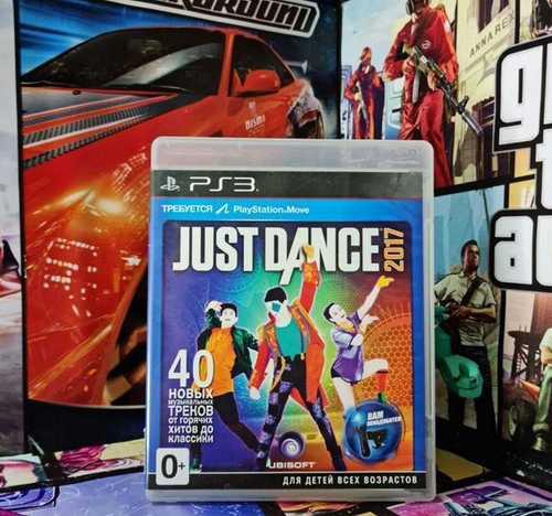 Just Dance 2017 (Eng) Ps3