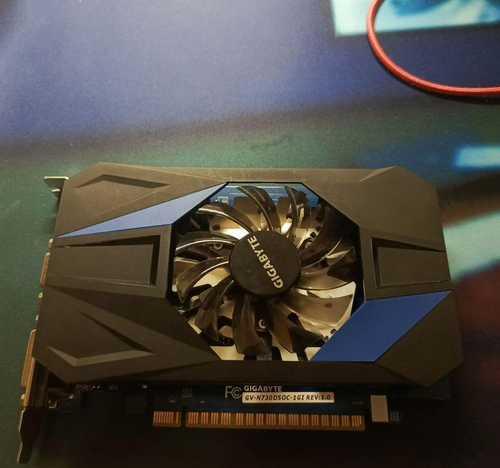 Видеокарта nvidia gt 730