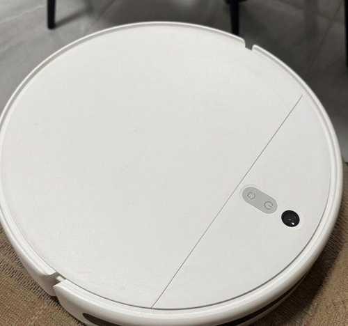 Робот пылесос xiaomi vacuum mop 2