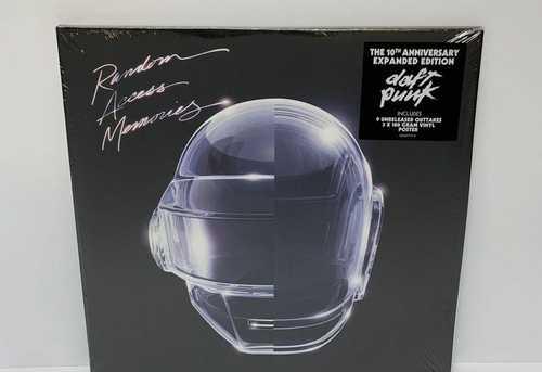 Daft Punk - Random Access Memories (10th.) 3LP