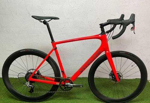 Specialized Roubaix Expert 2019 Red-Rival 8,1