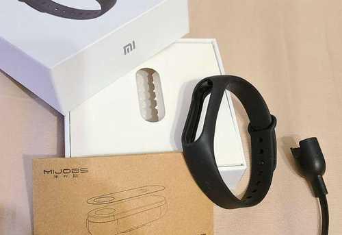 Фитнес- браслет xiaomi mi band2
