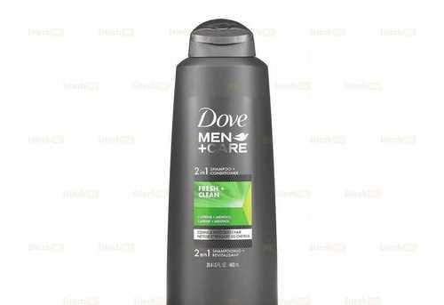 Men + Care, шампунь и кондиционер 2 в 1, Fresh & C