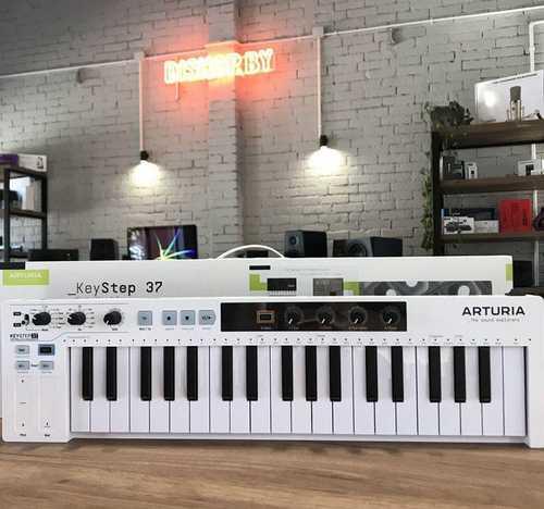 Arturia Keystep 37