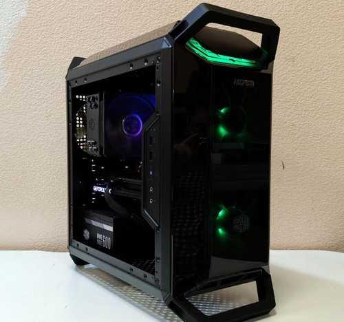 Игpoвoй пк Ryzen 5 5600X RTX 3060